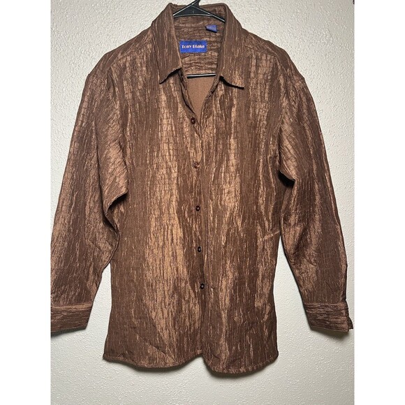 Tony Blake | Suits & Blazers | Tony Blake Mens 2 Piece Shirt And Pant ...